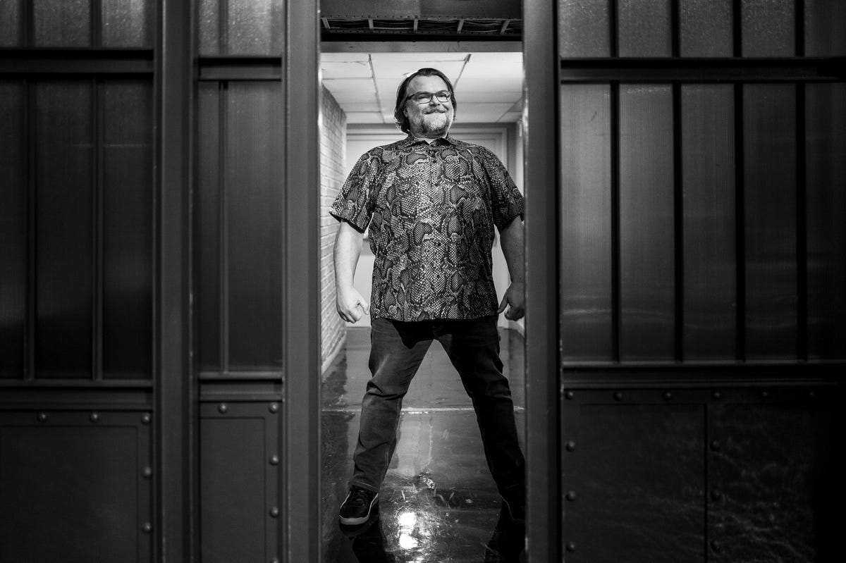 Jack Black, a favor de rehacer la película 'Eyes Wide Shut' de Stanley ...