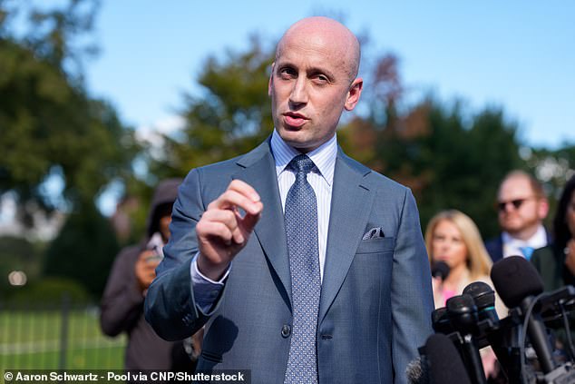 Trump aide Stephen Miller sparks wild debate over Frank Sinatra ...