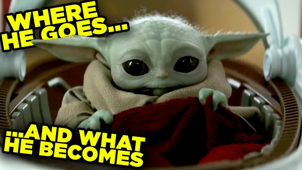 Grogu timeline: Where next after Coruscant + spinoff hero post-sequels?