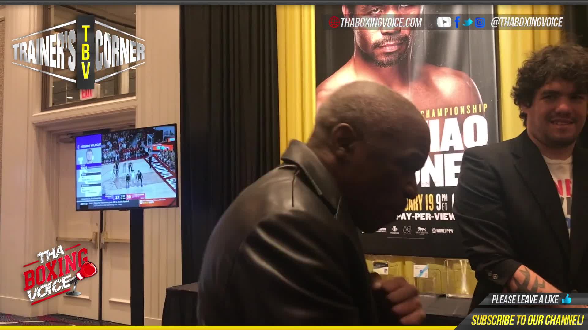 🔵 Manny went back to Freddy the joke coach Roach 😂 I'll beat Manny's a🤫