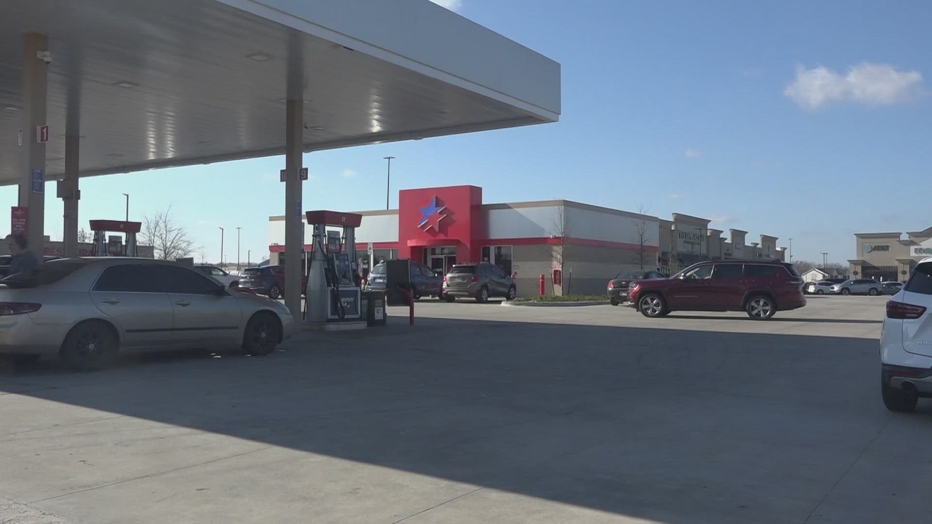 $1.8 billion jackpot ticket at Murphy USA in Cabot | What we know