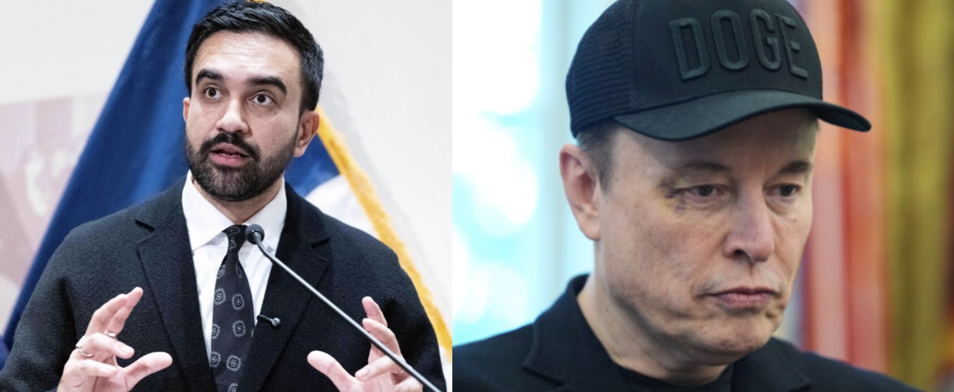 Elon Musk claims Zohran Mamdani’s latest appointment means 'people will ...