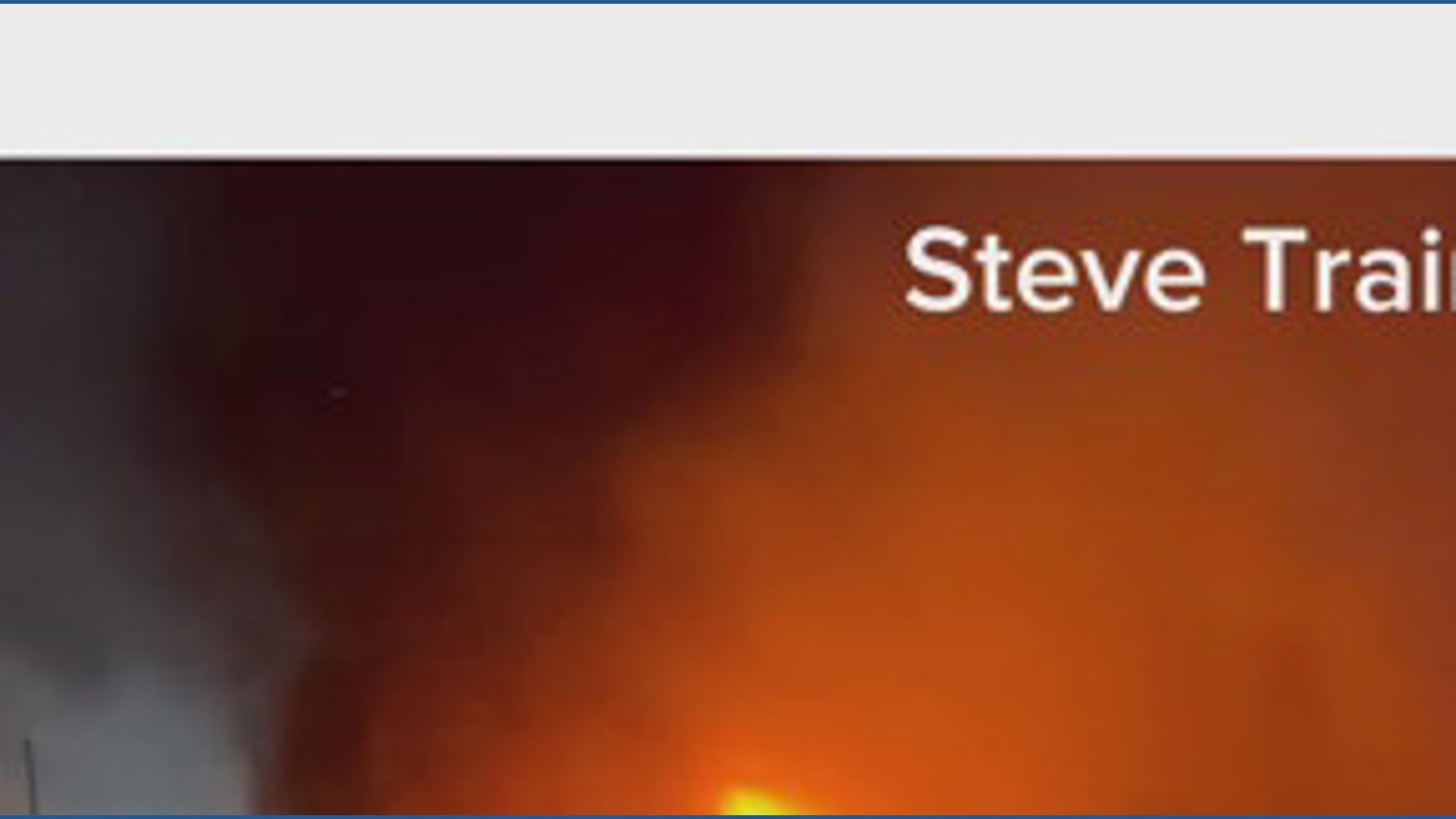 Massive fire breaks out on Portland pier