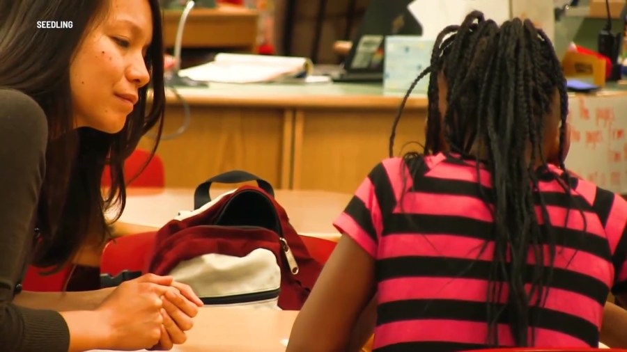 Children with incarcerated parents in need of mentors across Austin