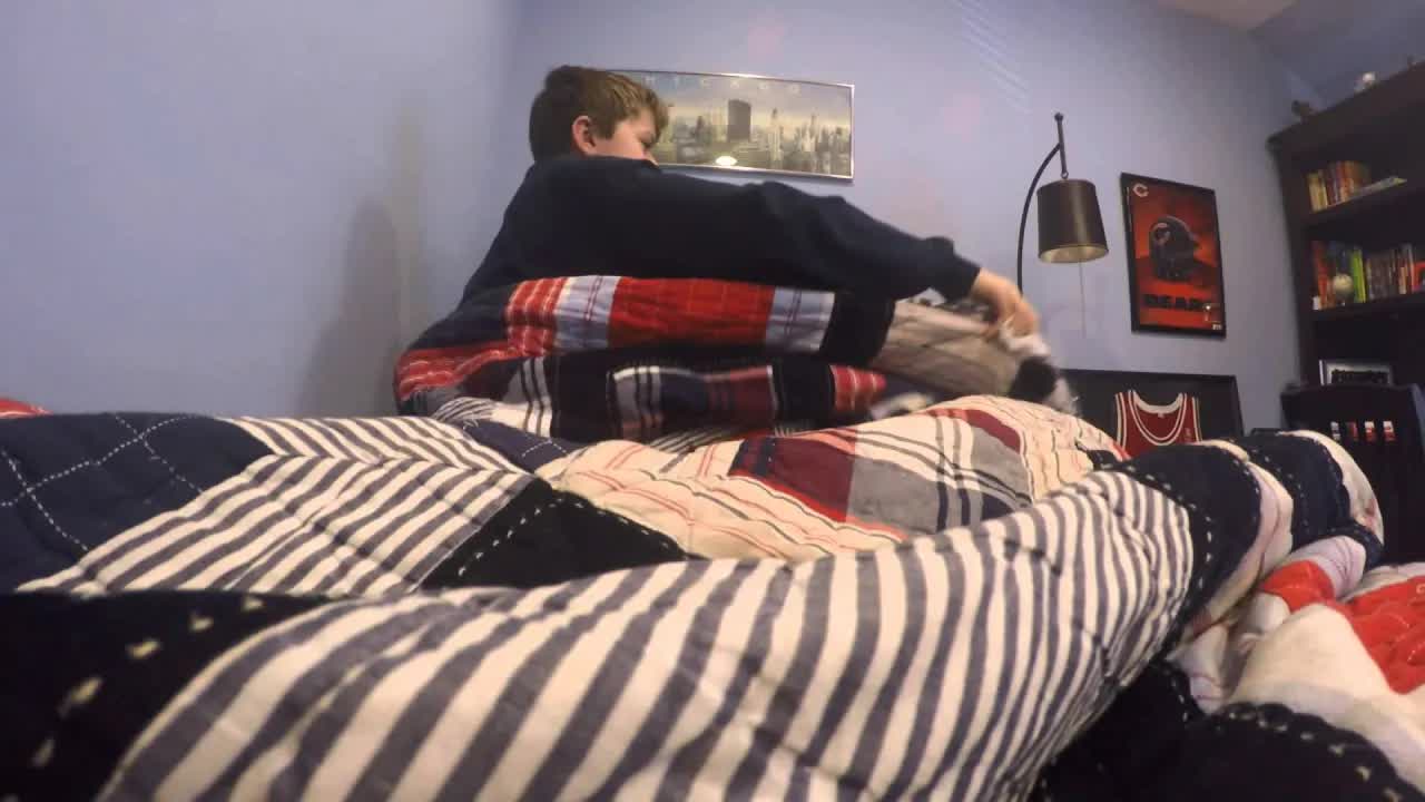 Mission Impossible Nerf war