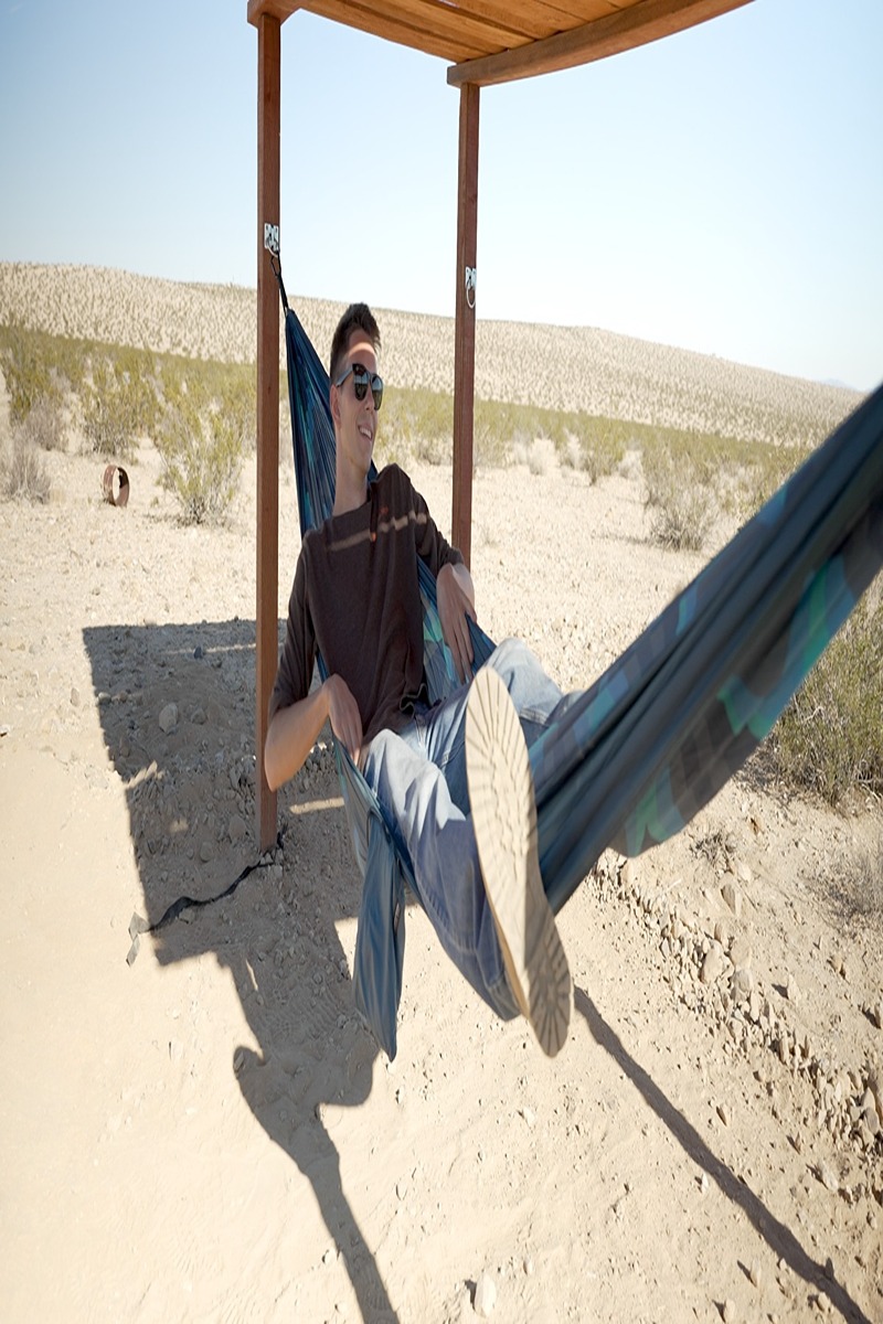 Owning a tiny piece of desert land in Joshua Tree