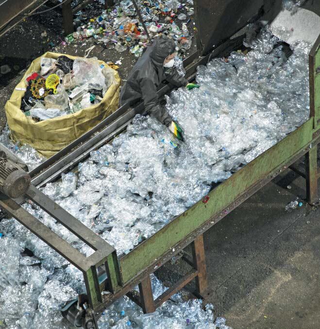EU tightens plastic imports, eases carbon costs for industries