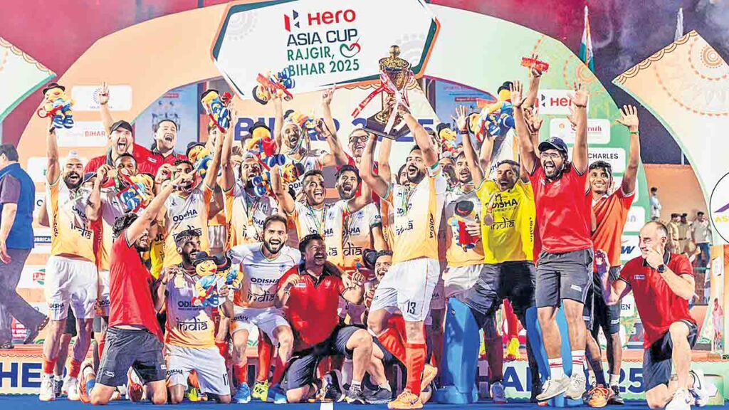 Rewind 2025 | హాకీలో మిశ్రమ ఫలితాలు