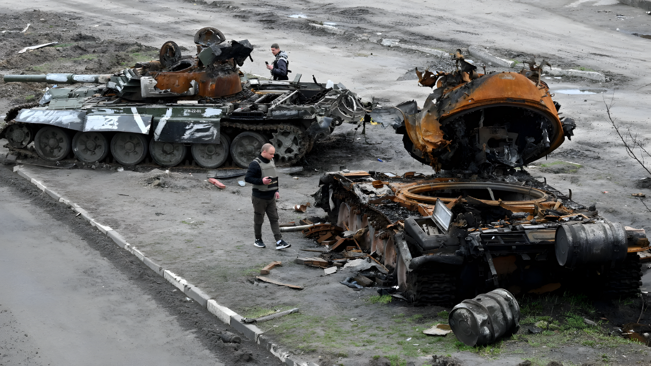 K2 Battalion’s cheap drones obliterate hundreds of Russian vehicles