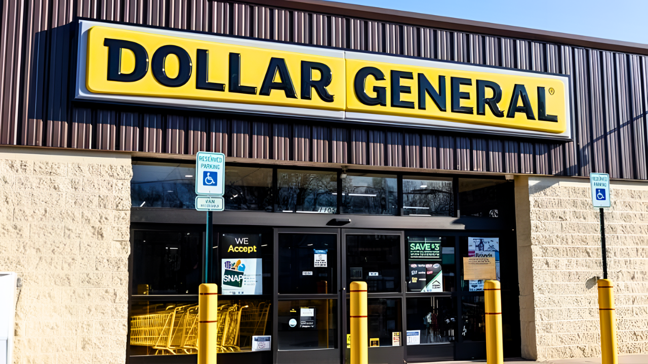 Dollar General fined $1.55M for shortchanging millions – statewide ...