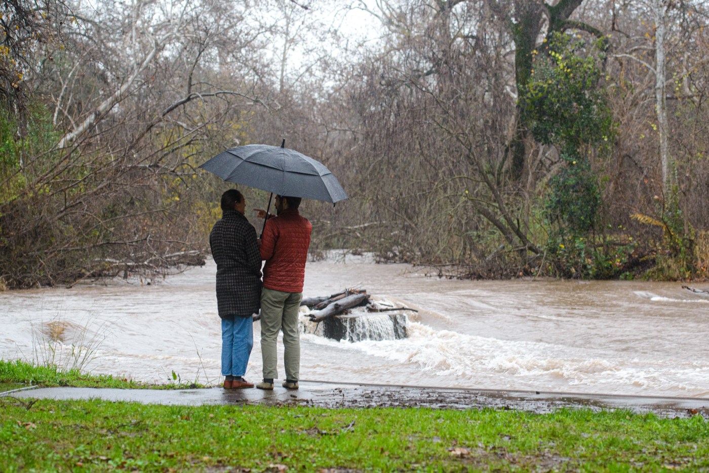 North state flooding continues, fog forecast ahead