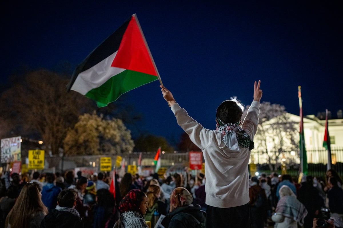 American taxpayers charge US officials with participation in Gaza ...