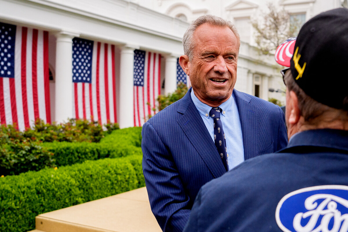 Robert F Kennedy Jr. moves against fluoride in latest alarming health move