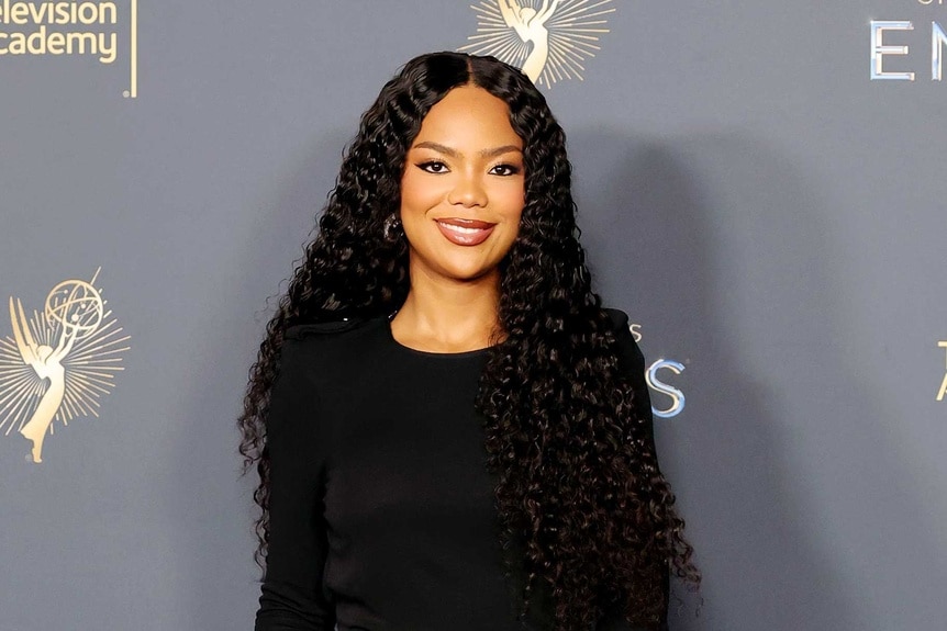 Riley Burruss and her boyfriend spent the holidays in a special way (photo)