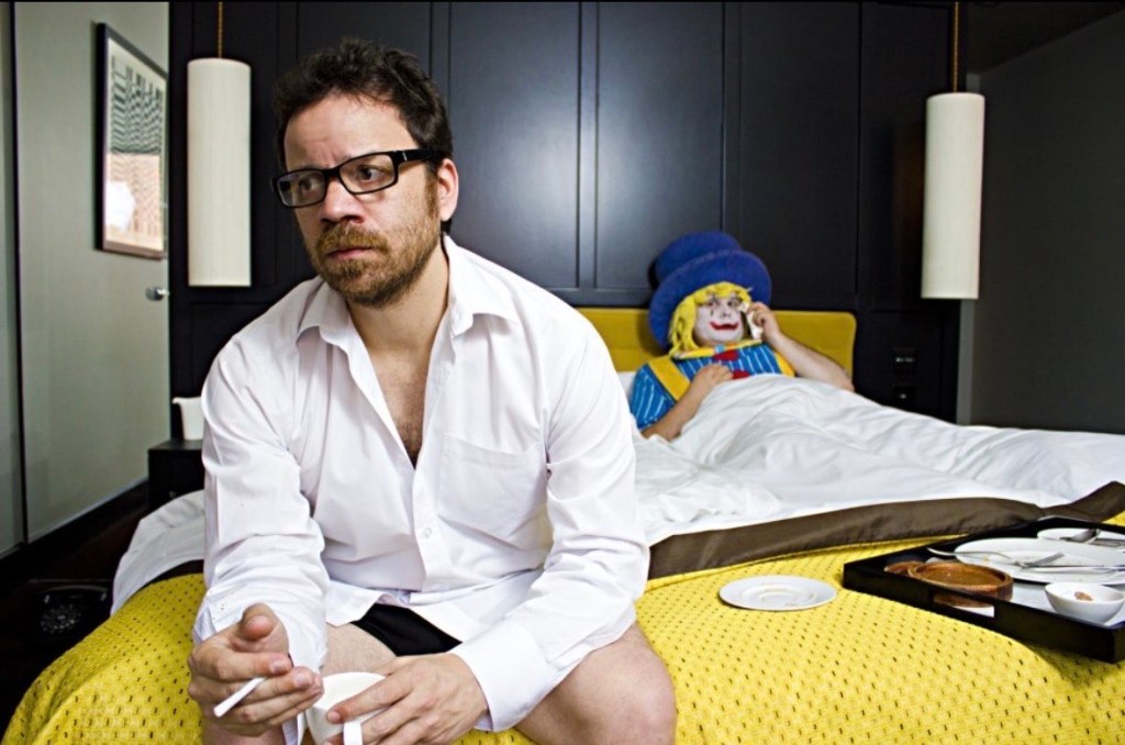 Meet the ex-TV writer who bought up the domain after predicting Trump's ...