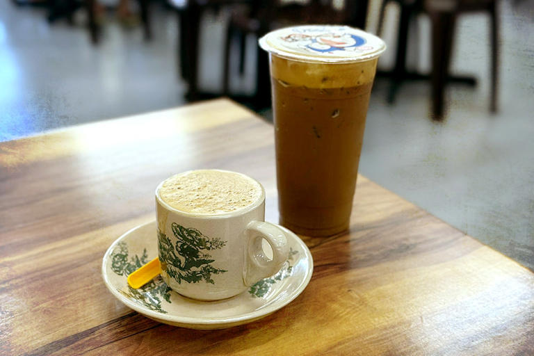 The signature 'lum mee' at Ang Noodle House in Cheras has layers of ...