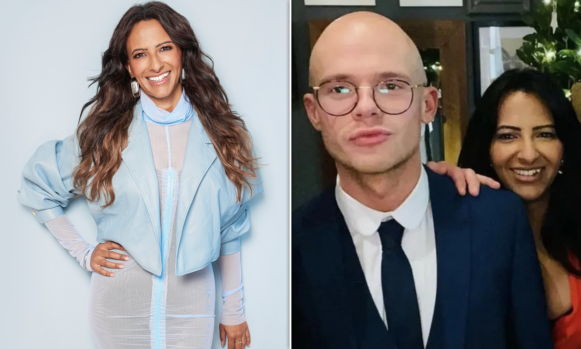 Ranvir Singh, 48, says she isn't ruling out marriage with toyboy ...