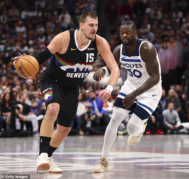 Charles Barkley rips into 'greedy' NFL commissioner Roger Goodell over ...