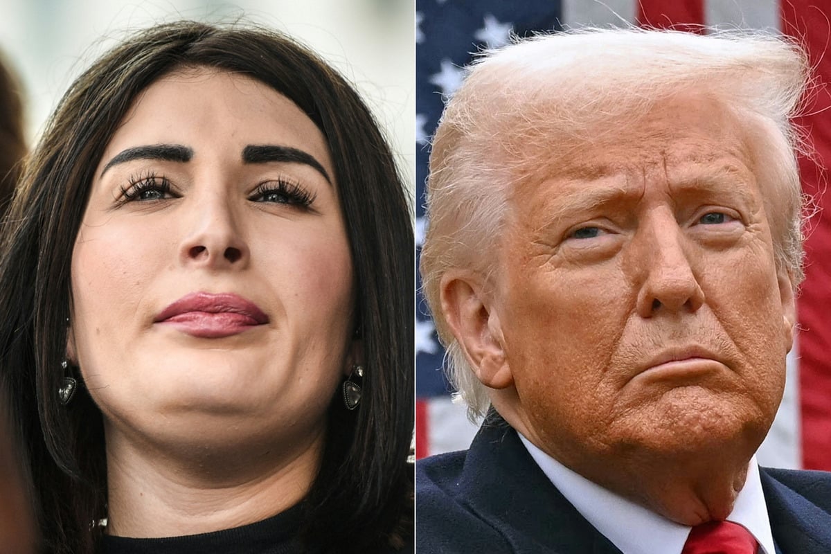Democrats rage over Trump's firing of NSA head at Laura Loomer's suggestion