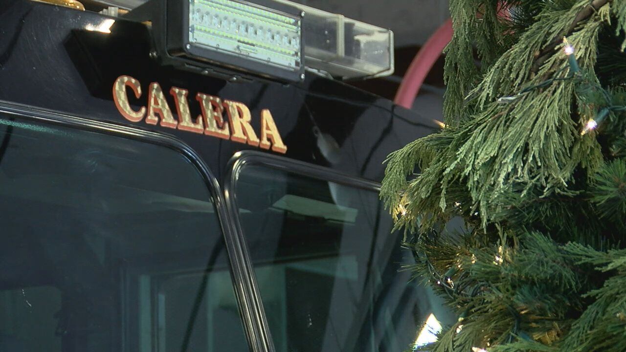 ‘Everyone’s seen Christmas Vacation’: Calera firefighters warn of post ...