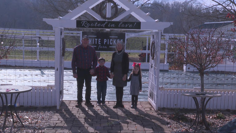 This is home: Wirt County flower farm wins Best of West Virginia
