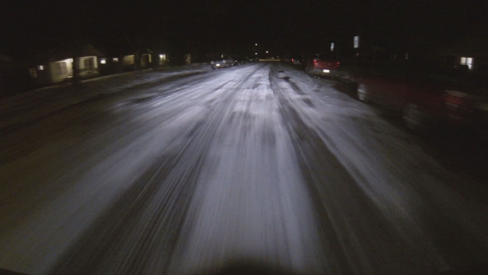 Watch | PennDOT warns drivers of travel dangers, road restrictions