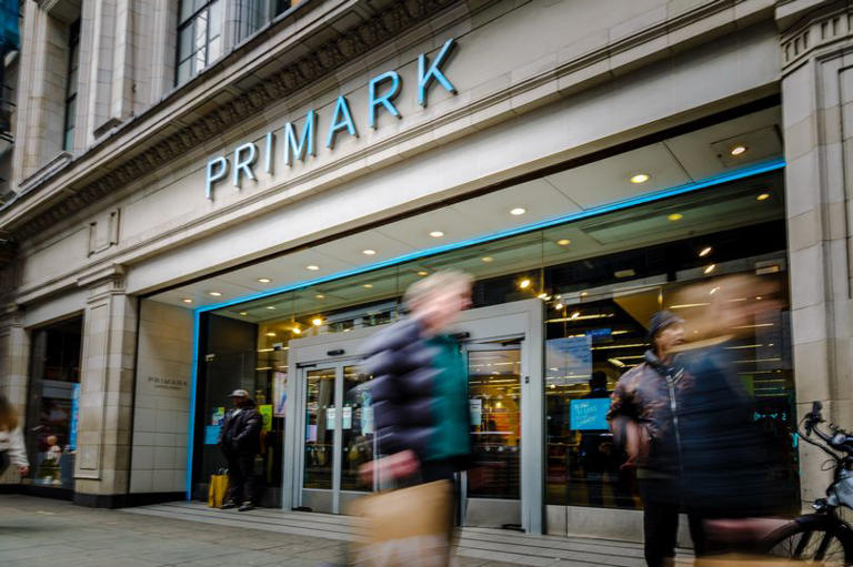 'Elegant' Primark £45 bouclé chair 'looks like' Next's £330 dining set