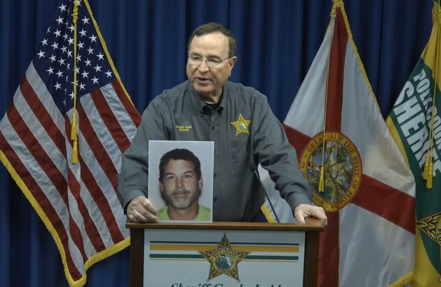 Florida man kills wife, shoots stepdaughter after fight over NFL game ...