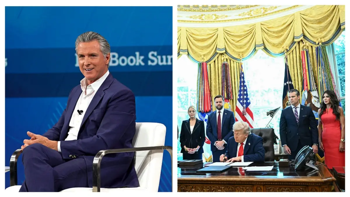 'Nailed it!': Trump's petty holiday posting spree was no match for ...
