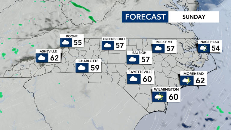 Spring-like warm up returns Saturday before Arctic chill moves back ...