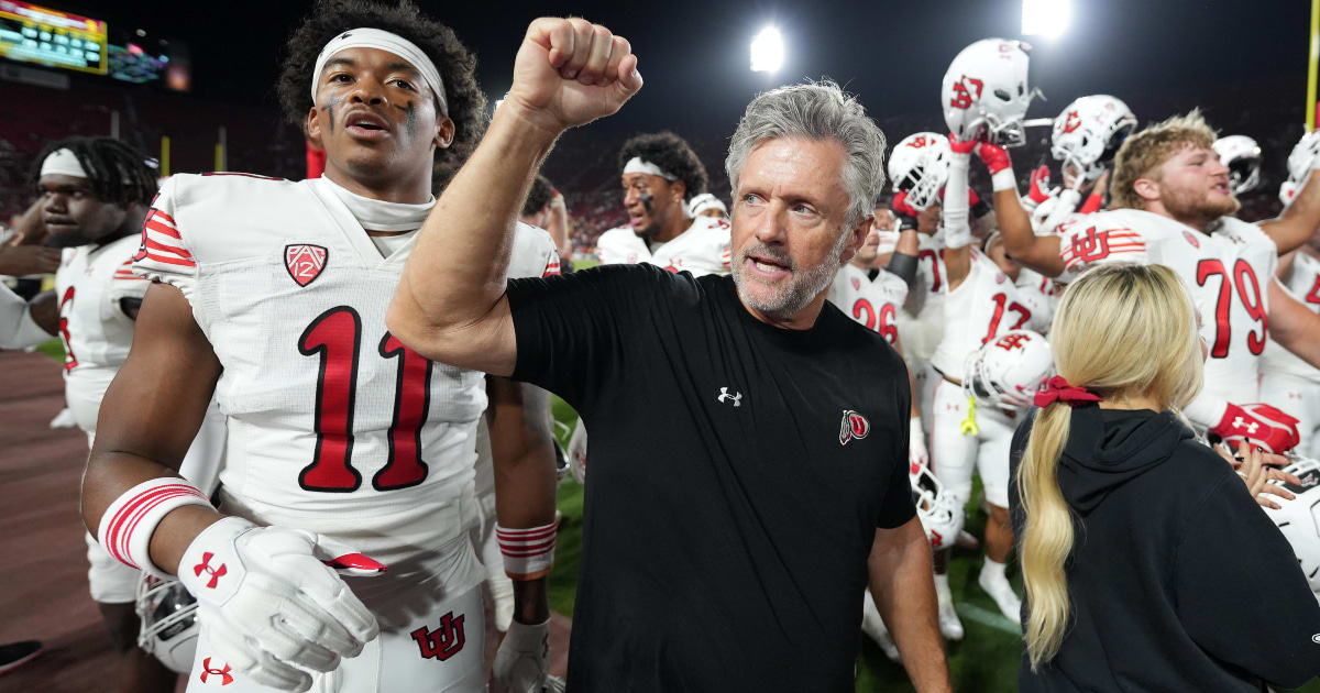 Kyle Whittingham releases first public statement after Michigan hire