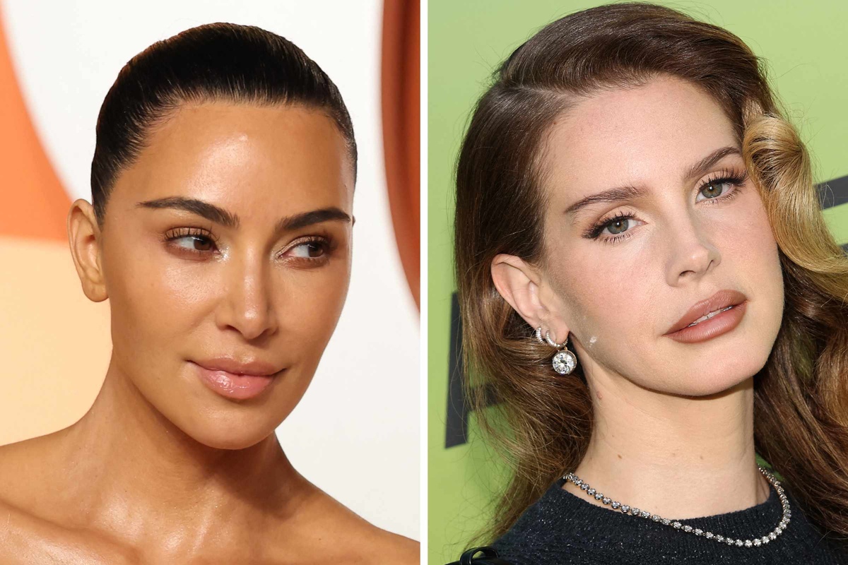 Lana Del Rey spills the tea on rumors that Kim Kardashian is suing her!