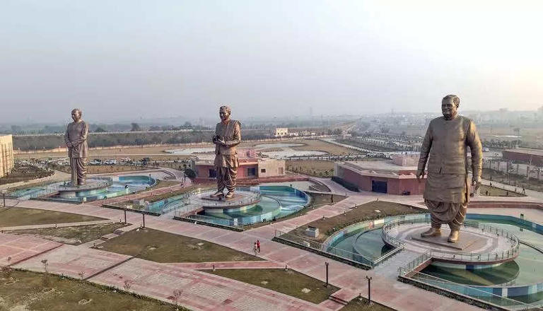 Rashtra Prerna Sthal open to public now