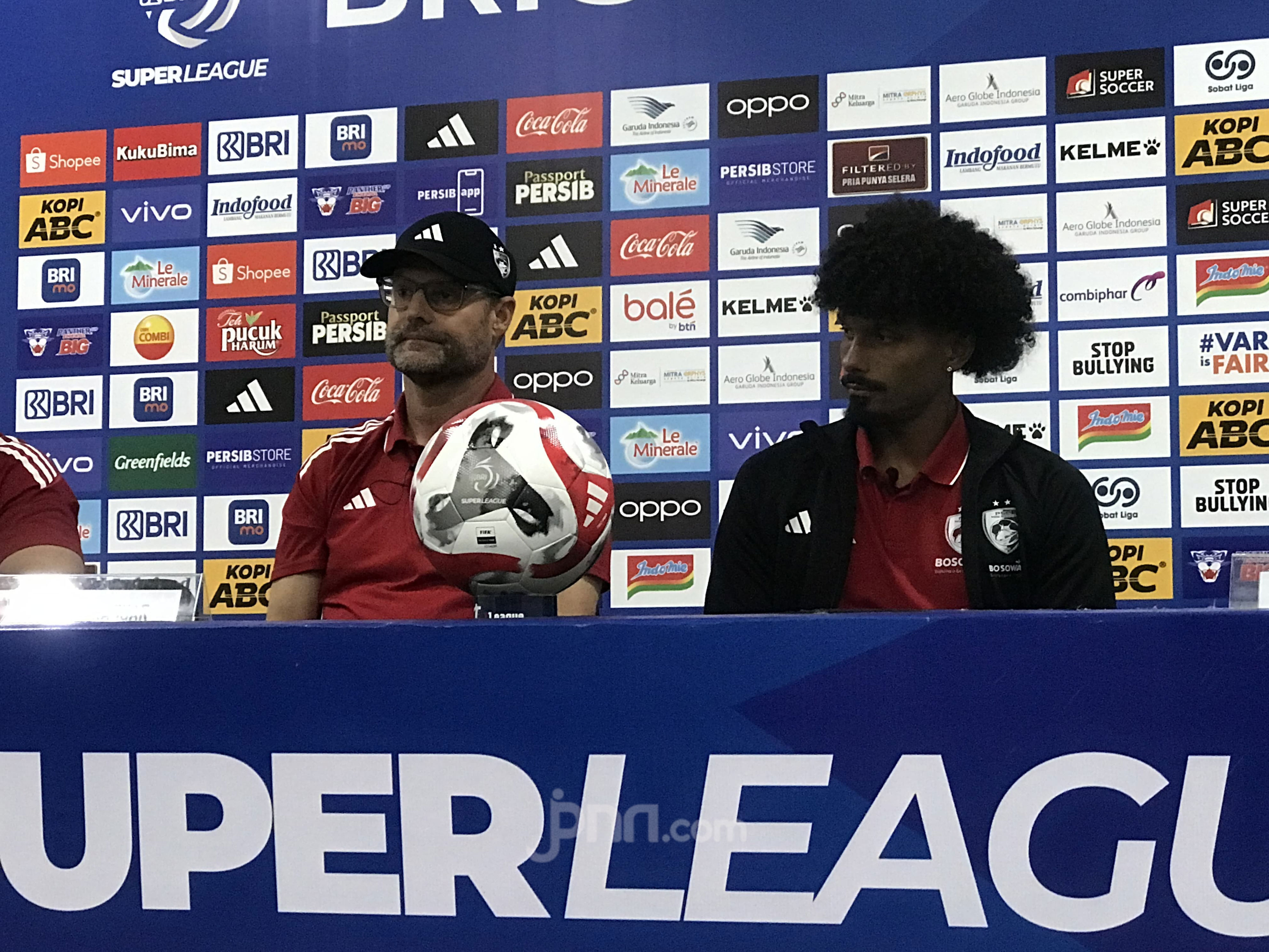 Ternyata ini kelebihan Persib yang jadi atensi pelatih PSM