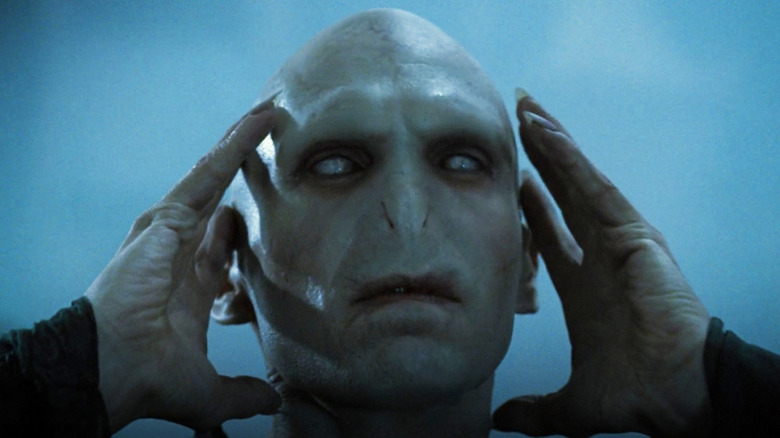 Voldemort's entire Harry Potter timeline explained