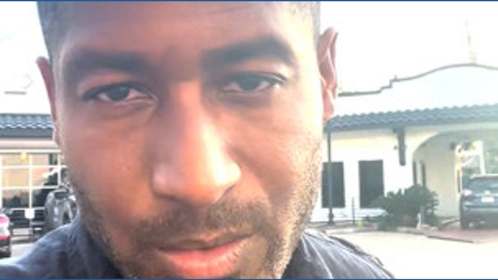 Trapped in Texas after a car break-in