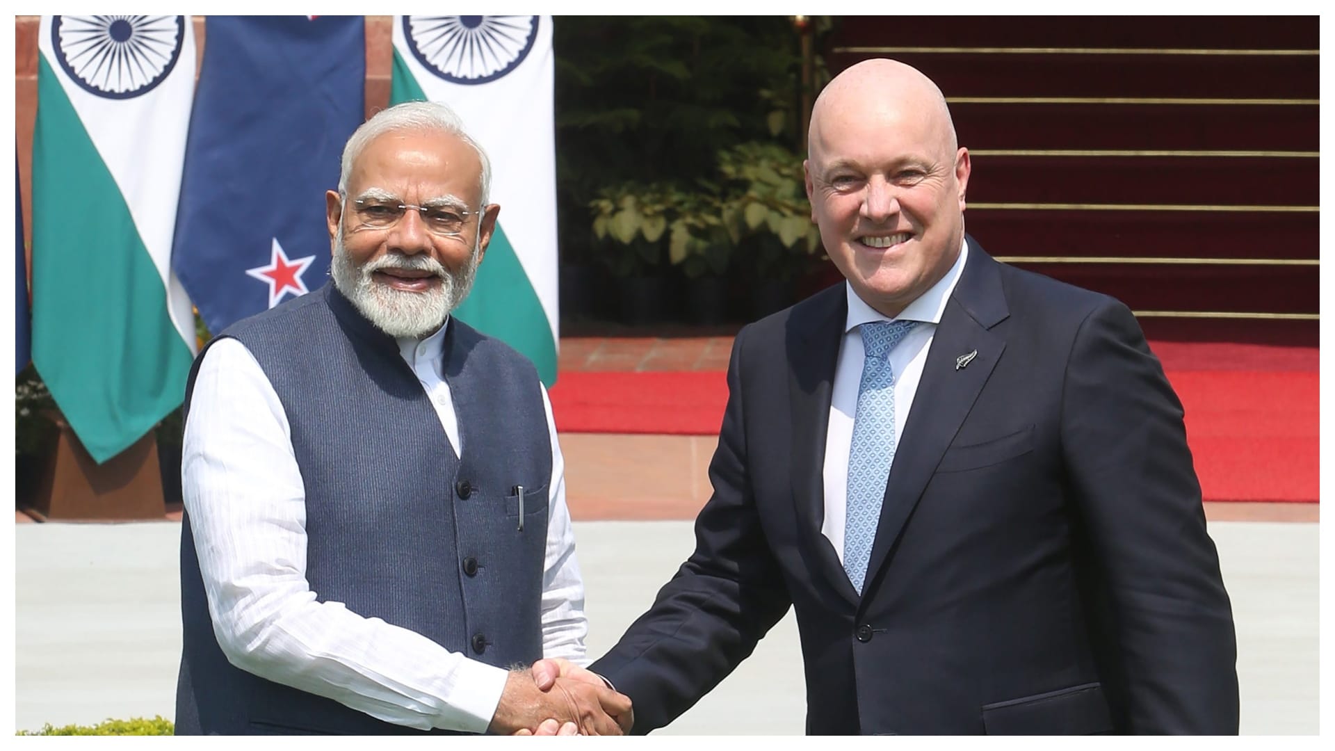 India-NZ FTA: 'पीढ़ियों बाद आने वाला अवसर', भारत के साथ मुक्त व्यापार ...