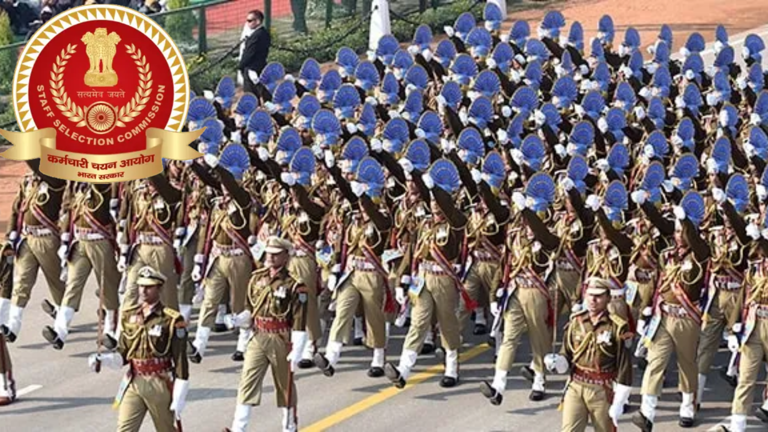 SSC GD constable recruitment 2026: Registration window closes soon for ...