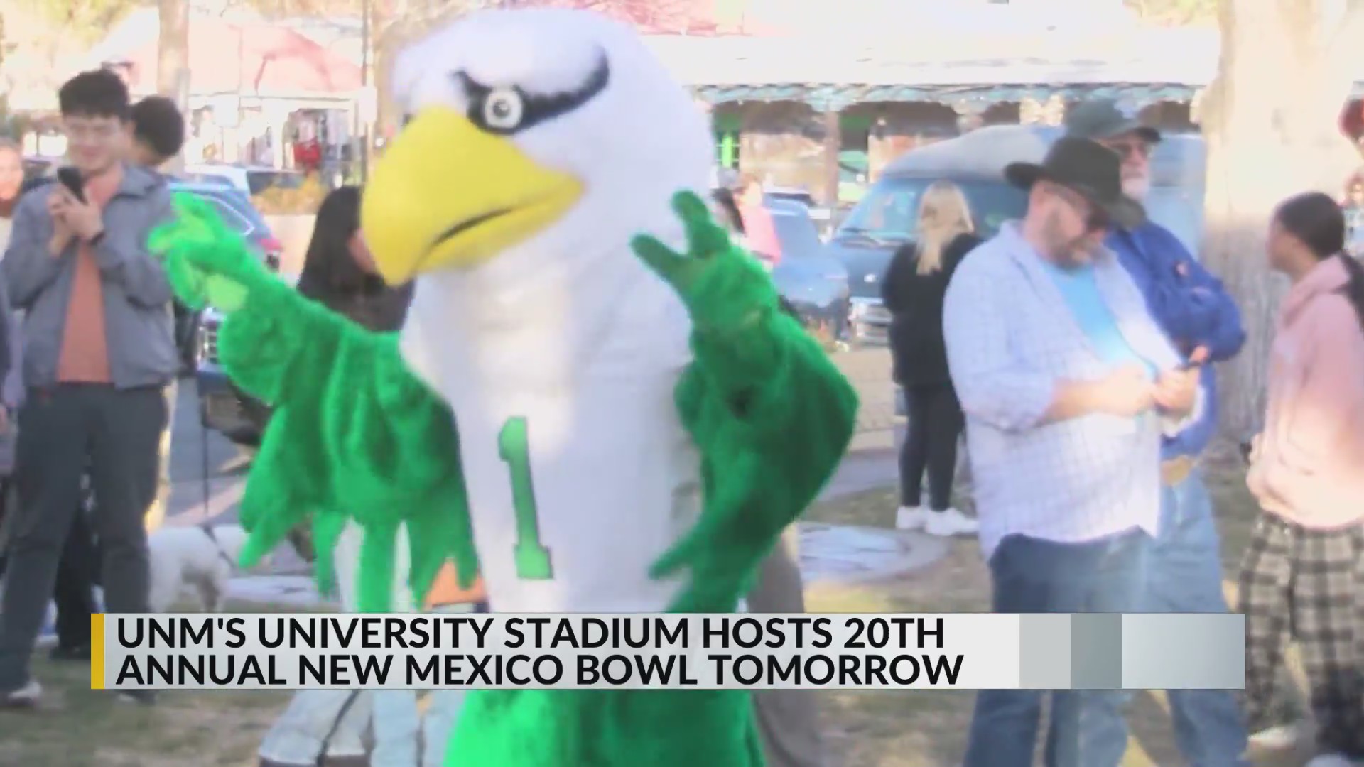 Isleta New Mexico Bowl provides yearly economic boost to Albuquerque