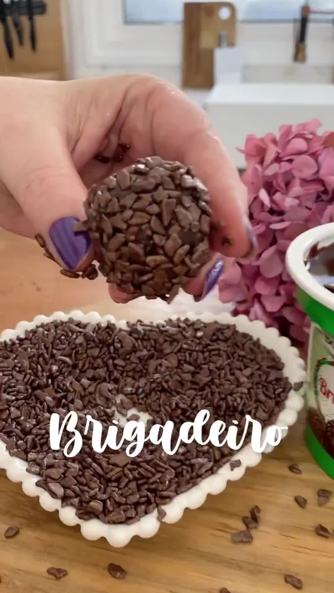 Receita fácil de ovo de colher