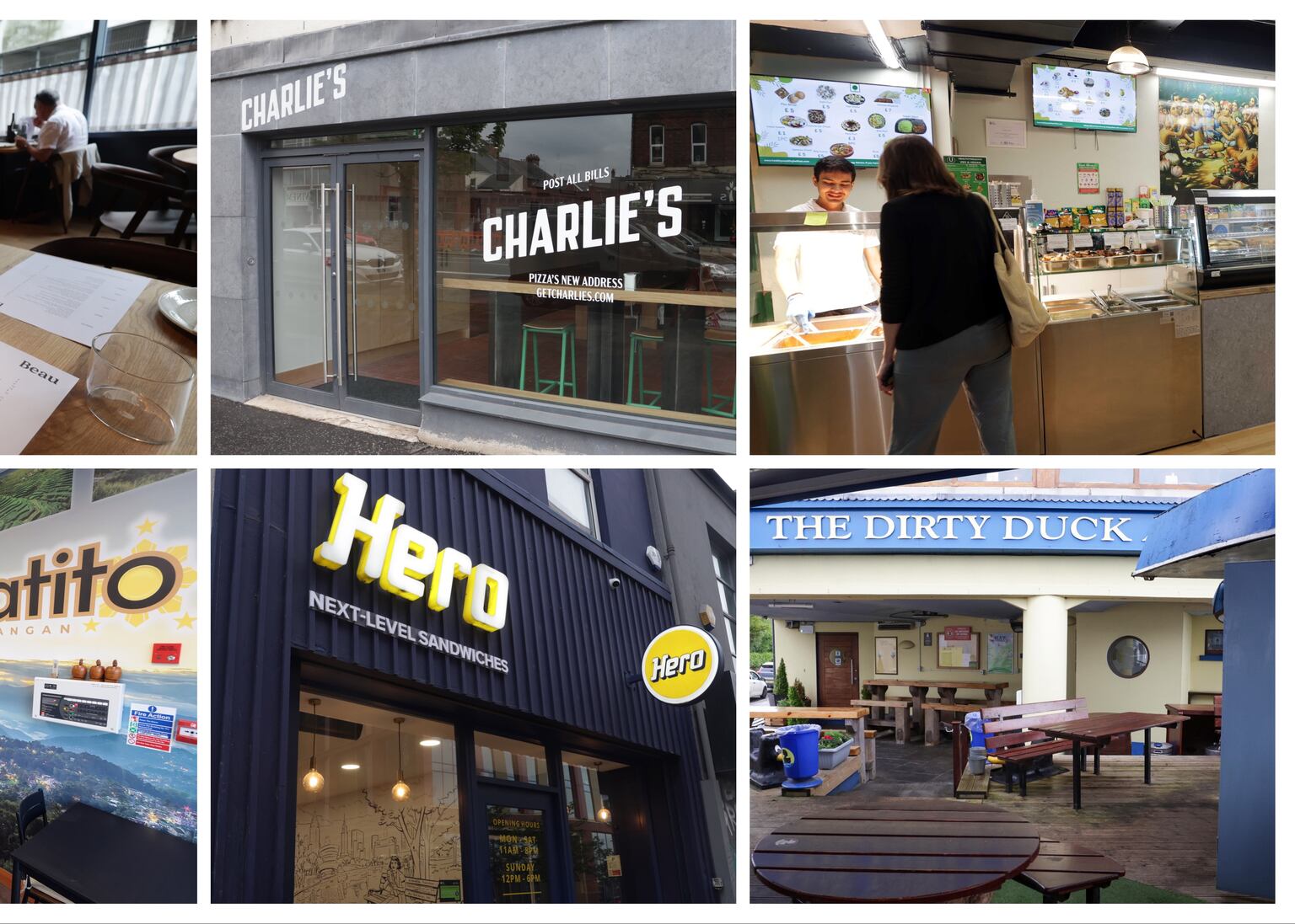 A year of eating out: My six stand-out dishes from Belfast restaurants ...