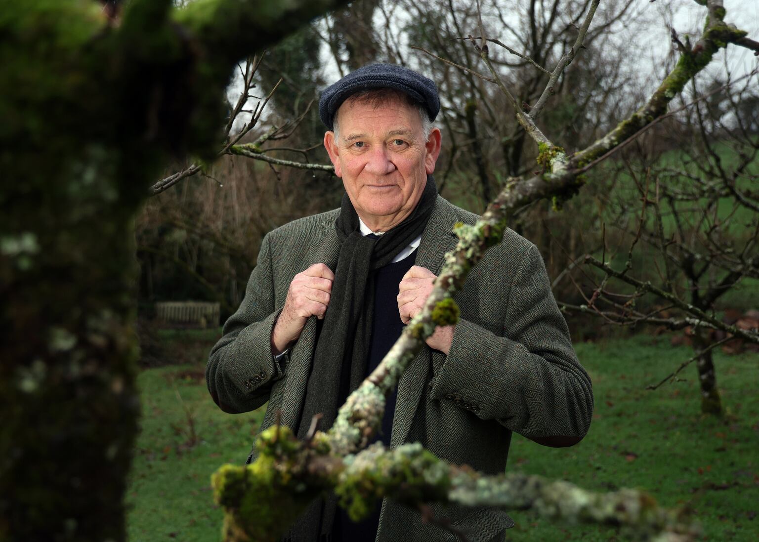 Carlo Gébler: Unquestionably, undoubtedly Irish