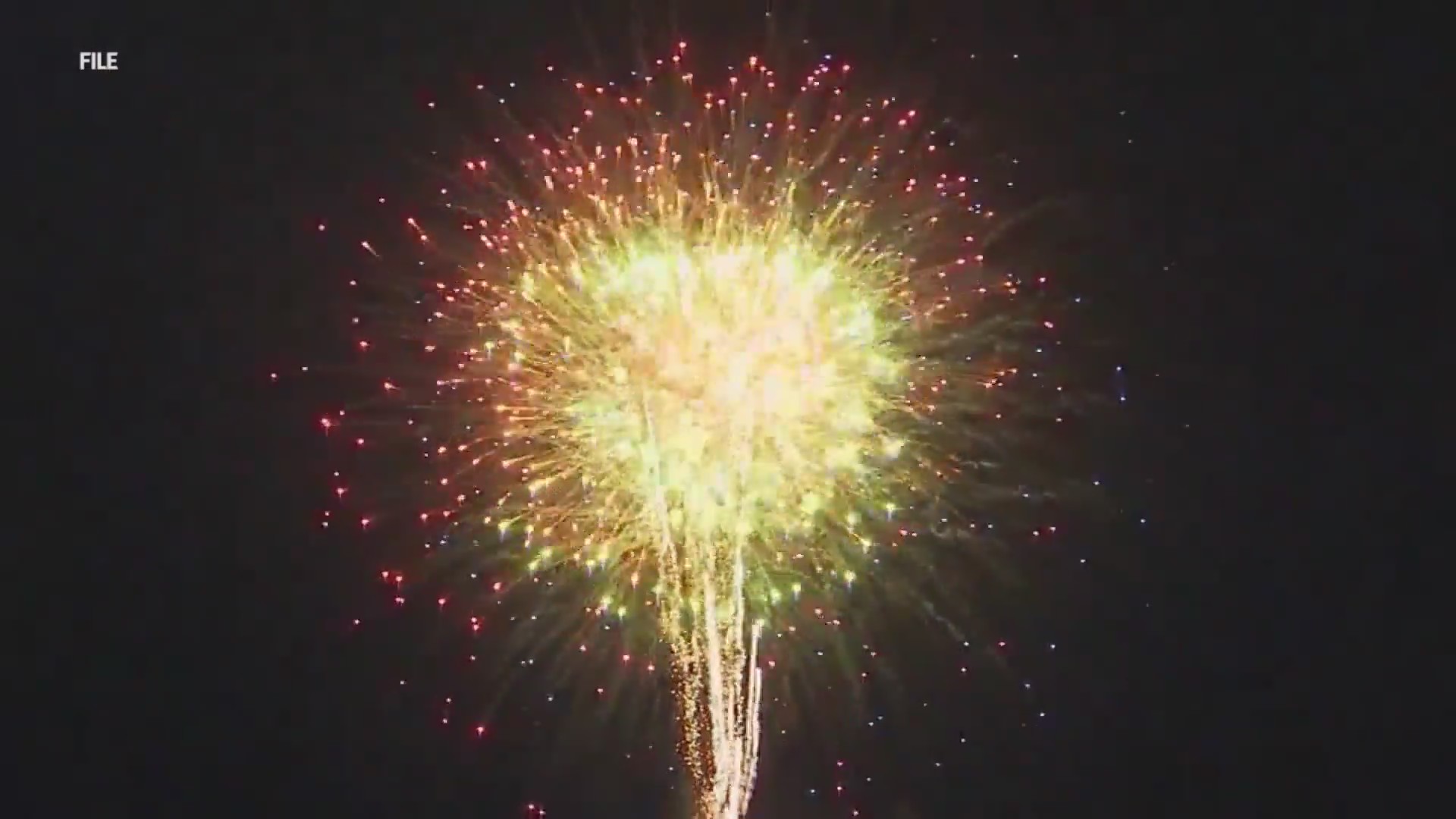 Firefighters urge caution using fireworks for New Year's Eve in dry ...