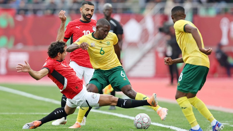 Anger and expletives: Bafana’s AFCON loss against Egypt that hit close ...