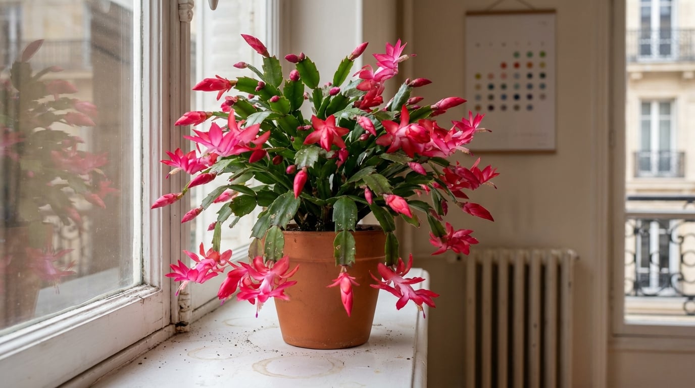 Cactus de noël : sans cette routine nocturne de 6 semaines, adieu les ...