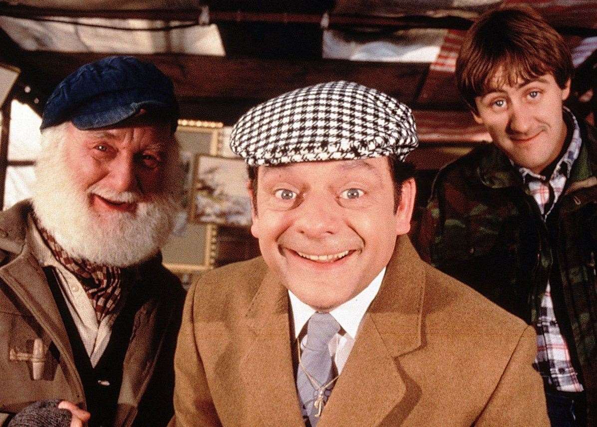 Only Fools and Horses: Remembering those we’ve lost from classic 1989 ...