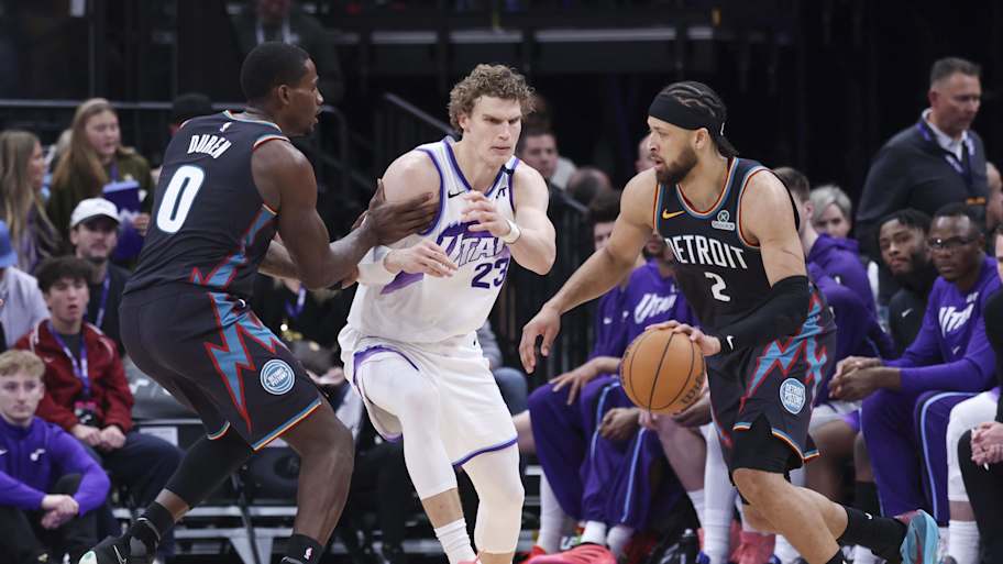 Three takeaways from Utah Jazz's upset win vs. Detroit Pistons