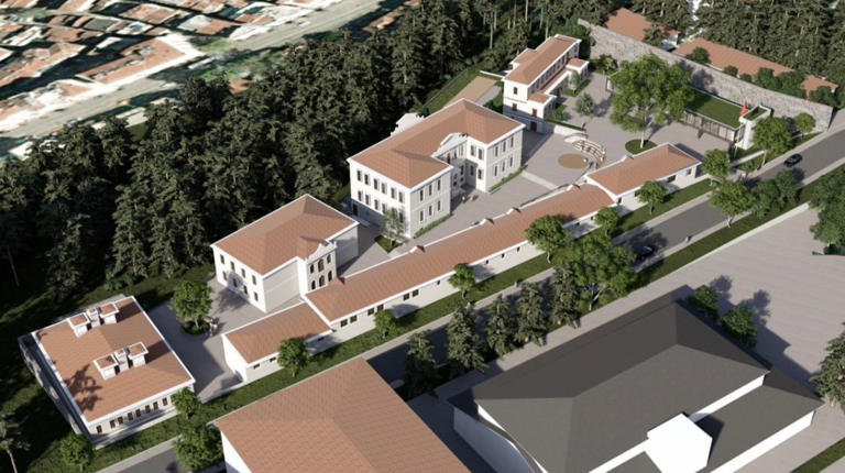 157 yıllık mazisi bulunan Türkiye’nin ilk meslek lisesi aslına göre ...