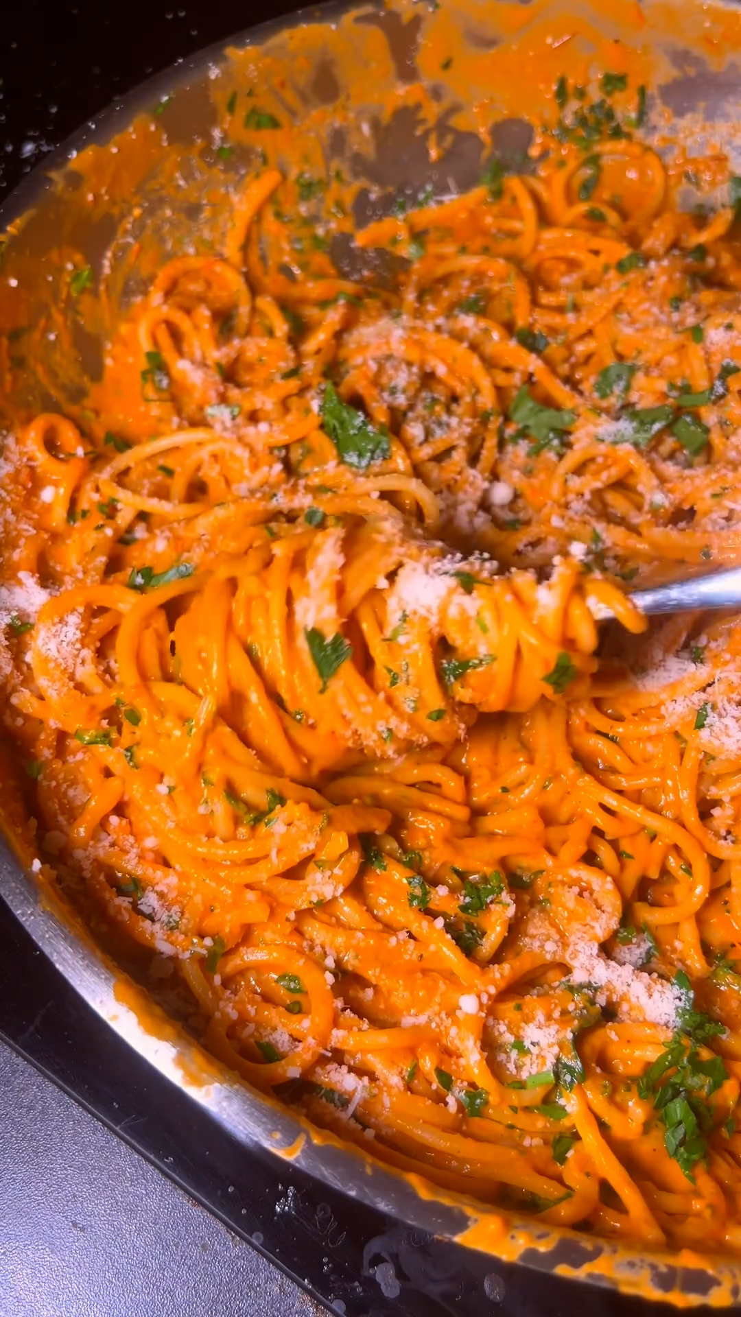 Could this be your go-to vegan pasta dish?