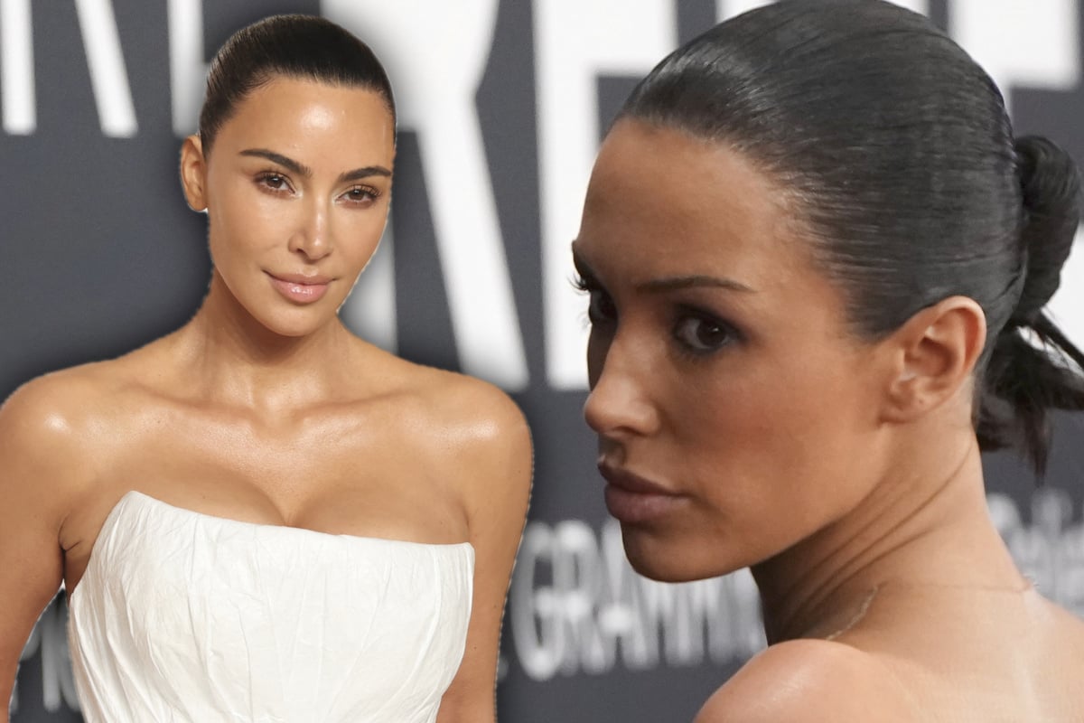 Nach der Kanye-West-Trennung: Ex-Frau Kim Kardashian möchte Bianca ...